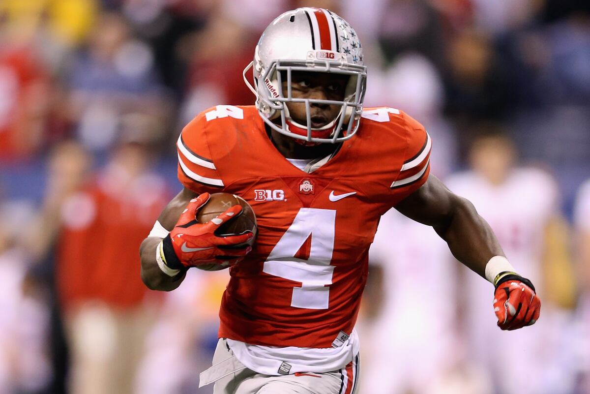 Grading Ohio State's 2014 Recruiting Class 1 Year Later | News, Scores ...
