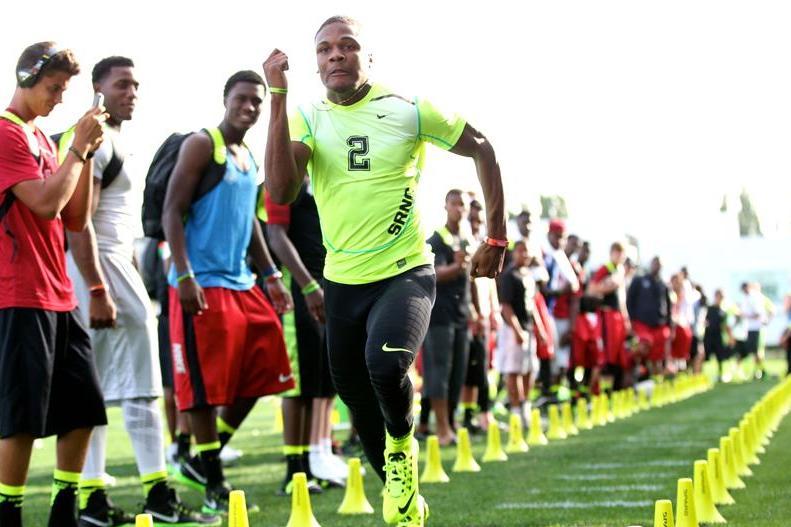 Ranking 10 Fastest Recruits in 2015 Recruiting Class | News, Scores ... Ranking 10 Fastest Recruits in 2015 Recruiting Class | News, Scores ...