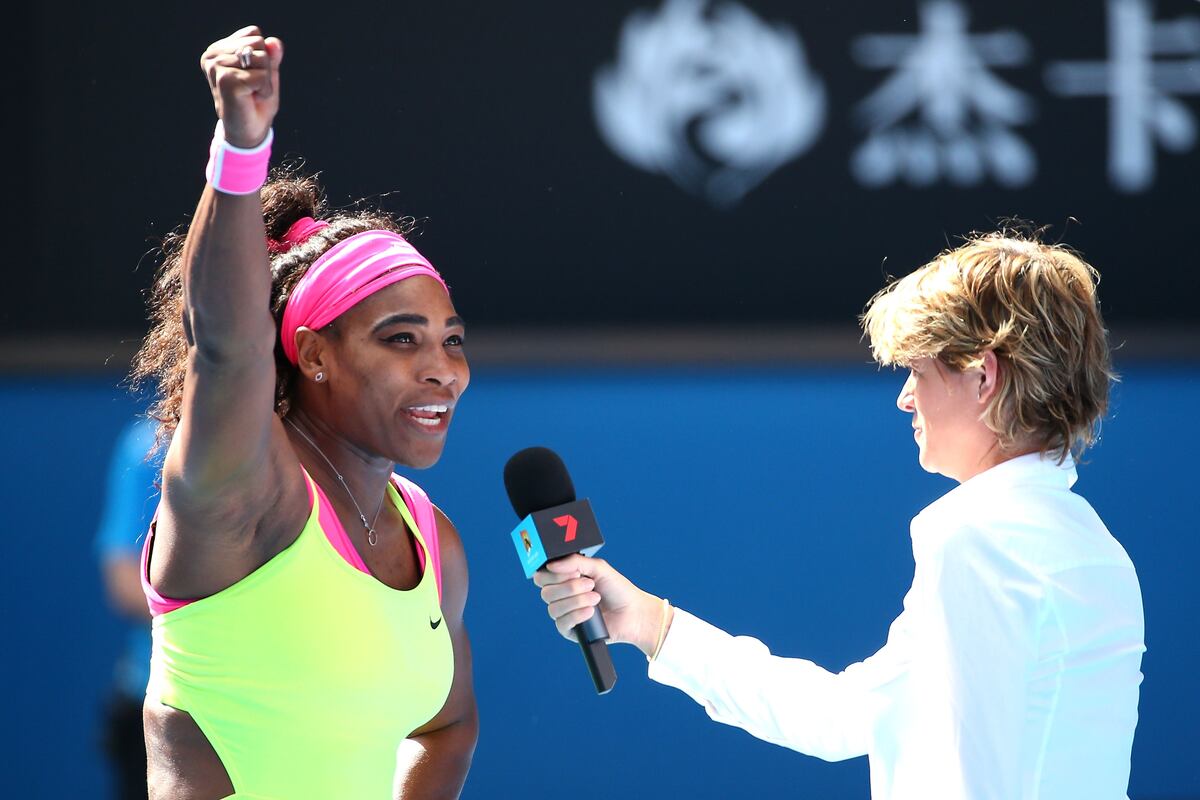 Australian Open 2015 Results: Winners, Scores, Stats from Day 11 ...