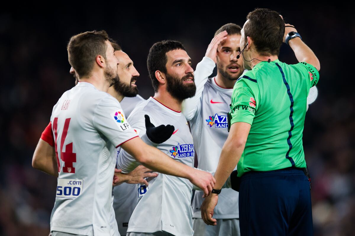 Arda Turan Tantrum Underlines Lack of Discipline That Could Cost ...