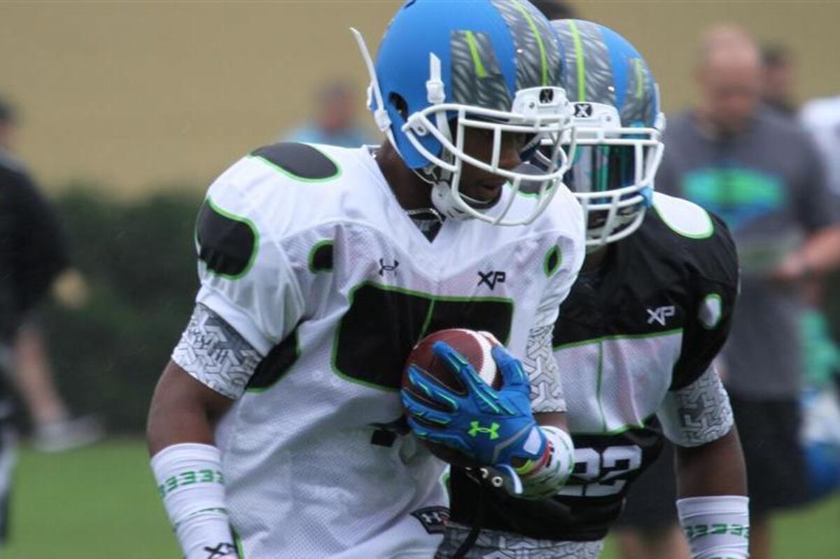 Georgia's No. 1 Recruiting Goal Is to Hold on to 5-Star ATH Terry ...