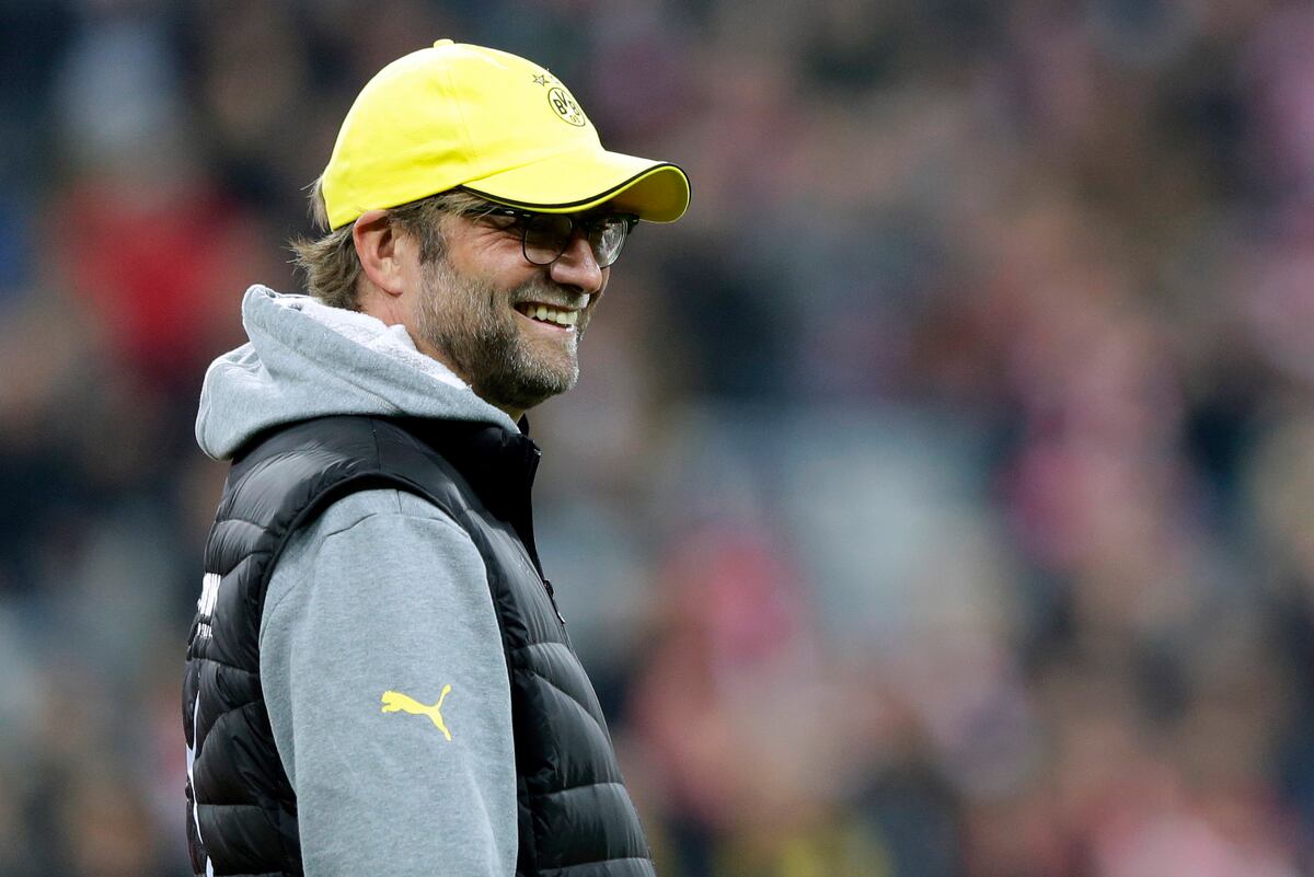 Borussia Dortmund Youth System Players That Fit Jurgen Klopp's Vision ...