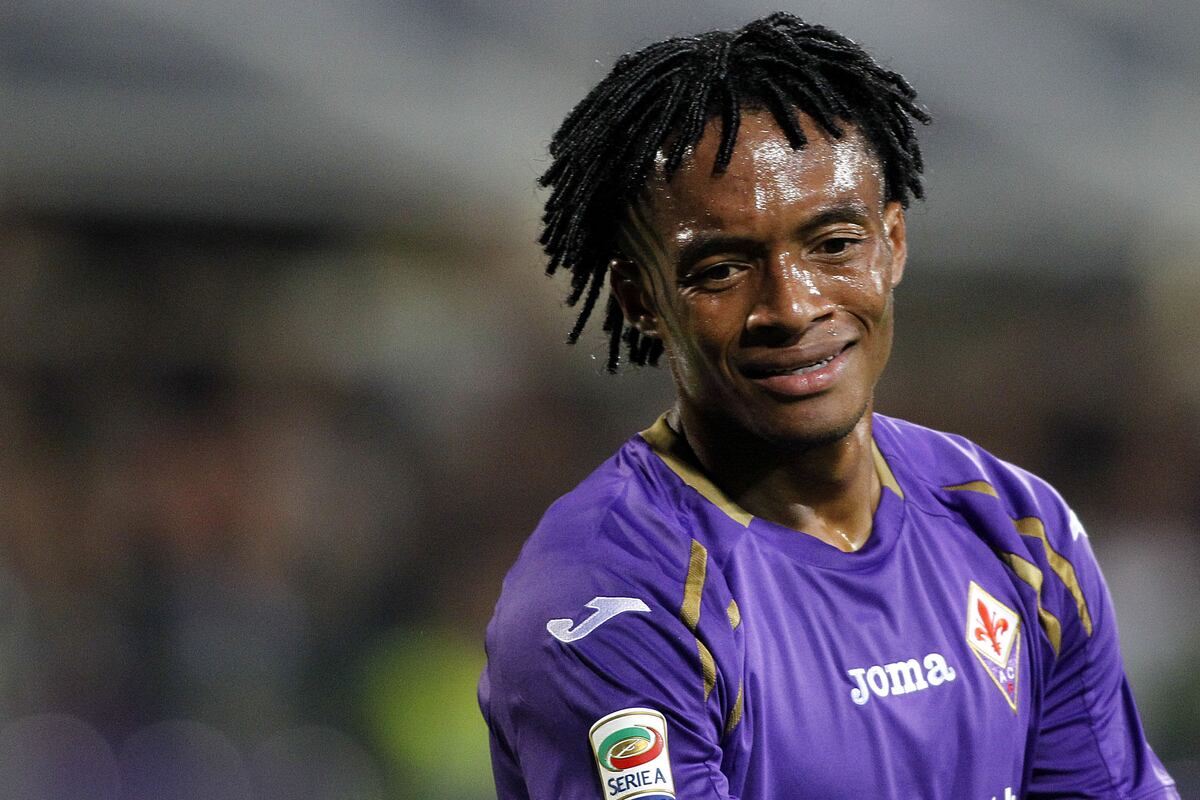 Chelsea Could Have Versatile, All-Action Cuadrado Available for City ...