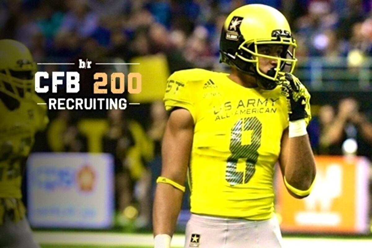 CFB Recruiting 200: Top 6 Tight Ends | News, Scores, Highlights, Stats ...