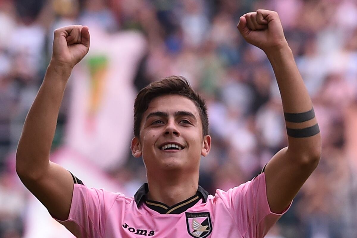 Paulo Dybala Liverpool Rumours Buoyed by Maurizio Zamparini's Summer ...