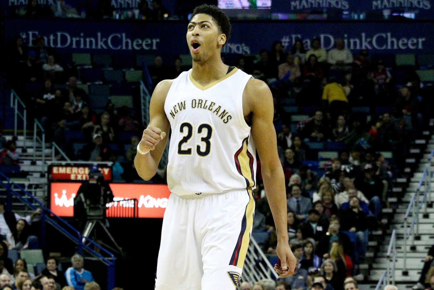 Anthony Davis Injury: Updates on Pelicans Star's Shoulder and Return ...