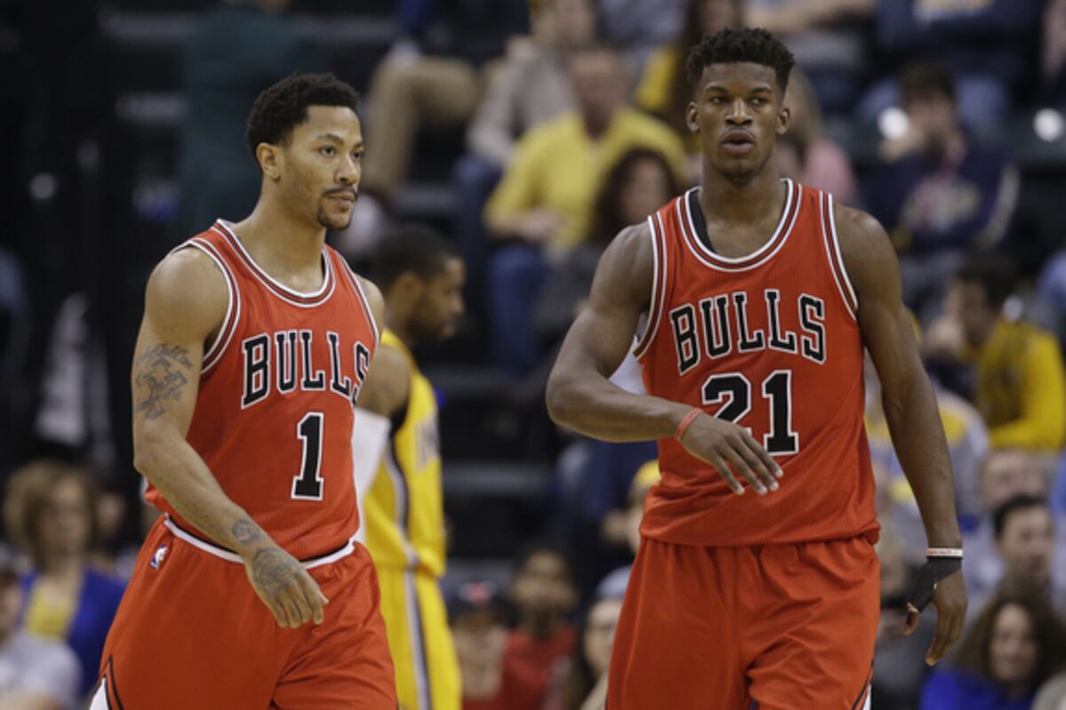 How Chicago Bulls Can Get Back into Title Contention | News, Scores ...