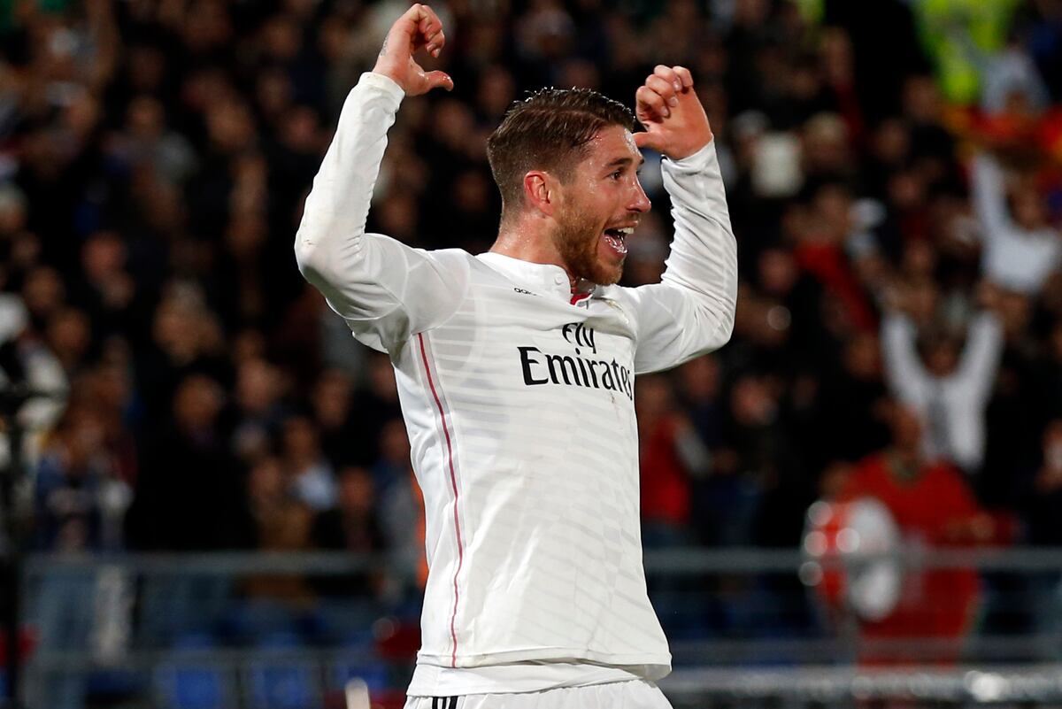 Sergio Ramos Contract Postponement by Real Madrid Fuels Chelsea ...