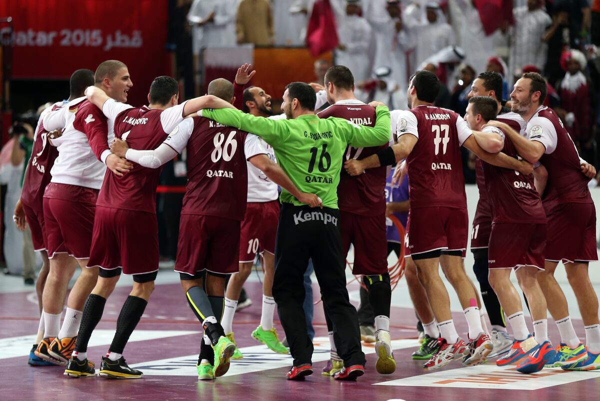 World Handball Championship 2015: Final Schedule Set After Semifinal ...