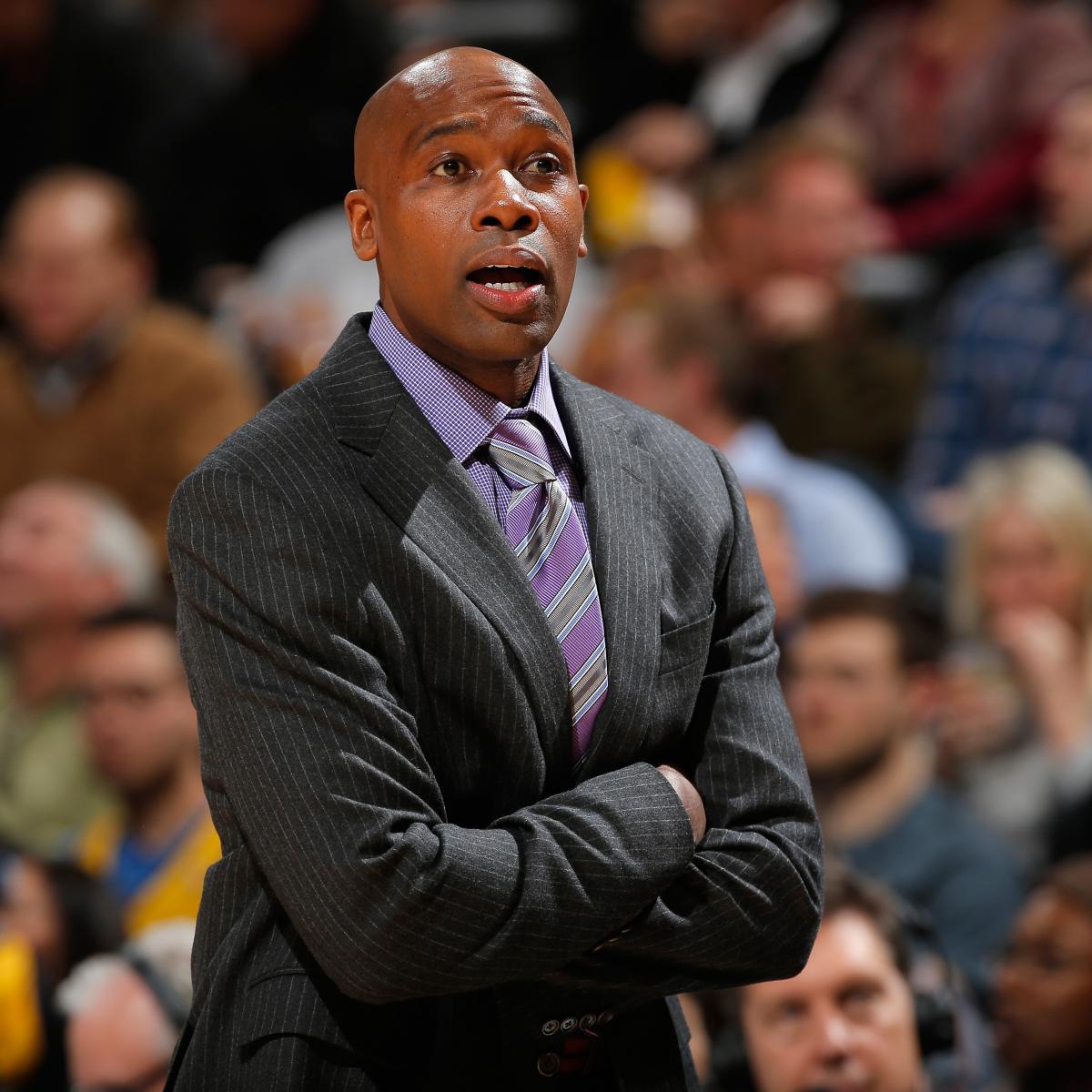 Top Candidates to Replace Orlando Magic's Jacque Vaughn as Head Coach ...