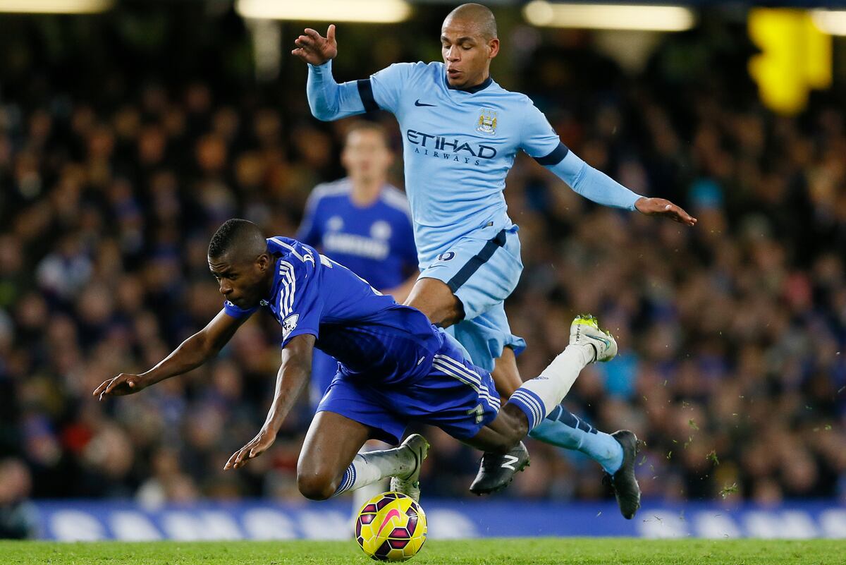 Barclays Premier League Table: Updated 2015 EPL Outlook After Week 23 ...