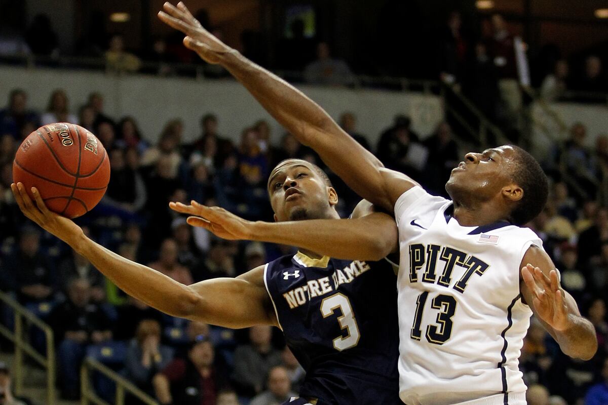 Notre Dame vs. Pitt: Score, Twitter Reaction for Panthers' Upset Win ...