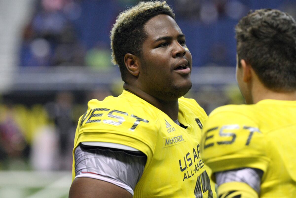 Tennessee Football: 4 Commits Who Will Start a Game in 2015 for the ...