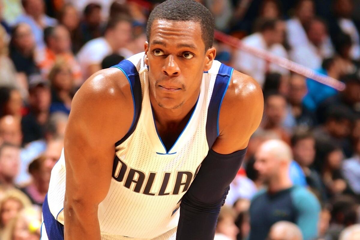 Rajon Rondo Injury: Updates on Mavericks Star's Face and Return | News ...
