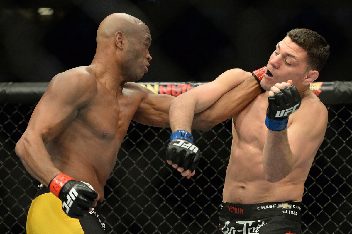 The Good, Bad and Strange from UFC 183 | News, Scores, Highlights ...