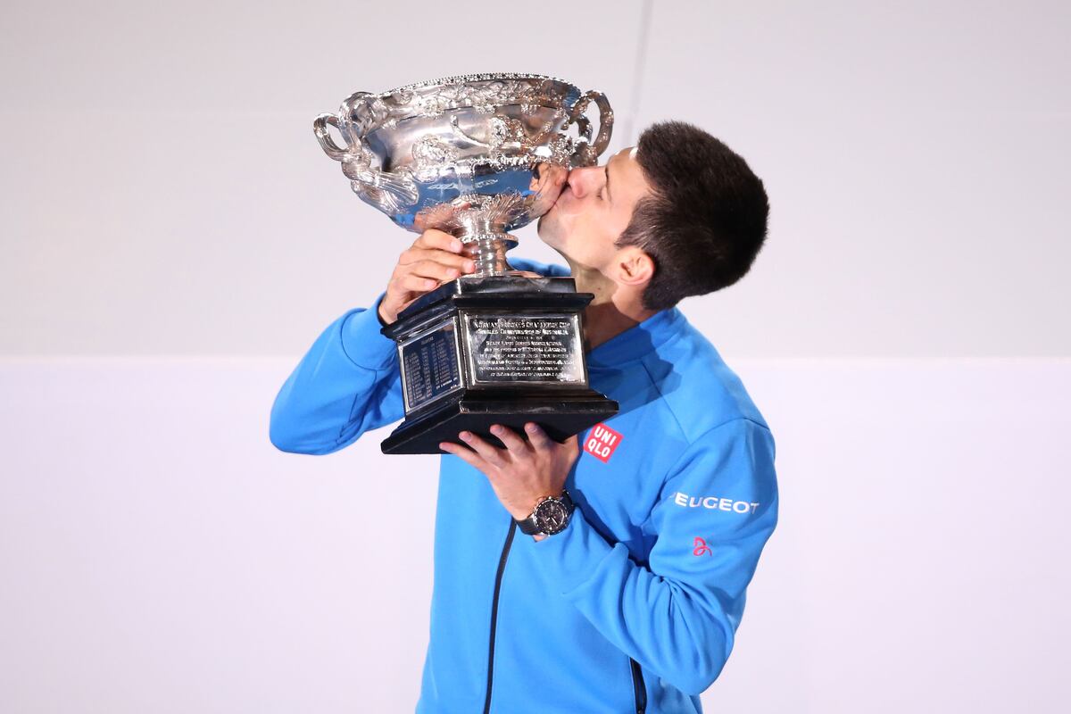 Australian Open 2015 Results: Day 14 Scores and Men's Final Review ...