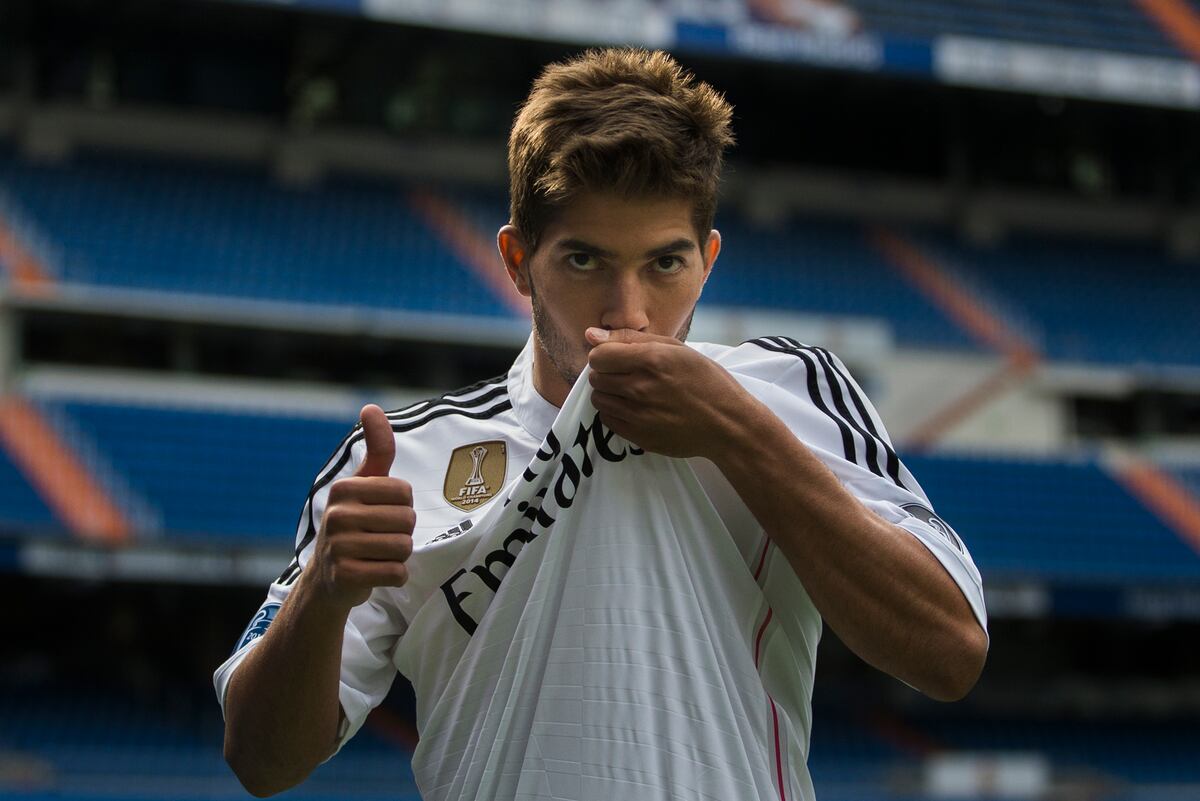 January Transfer Deadline Day 2015: Real Madrid Transfer News and ...