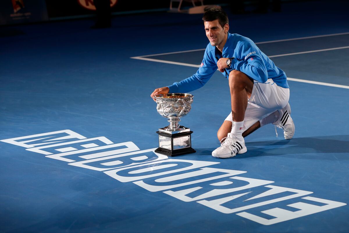 Australian Open 2015: Highlights and Key Moments from Men's Final ...
