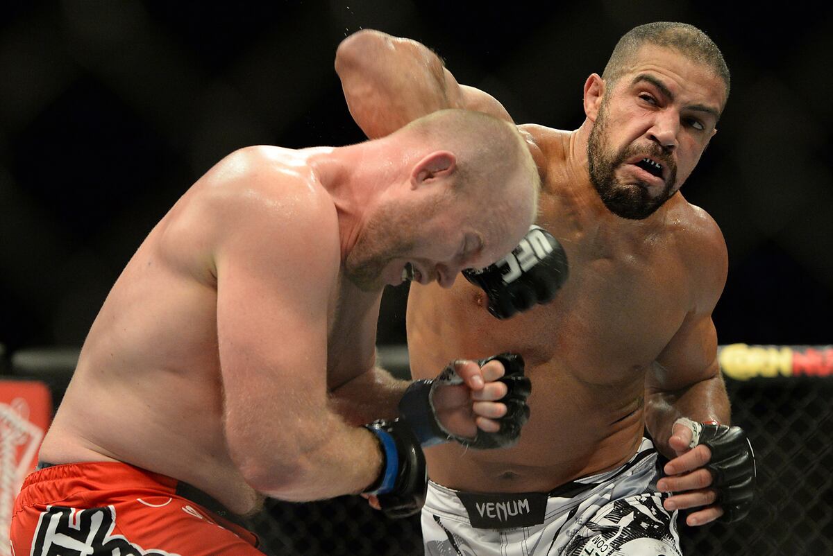 UFC 183 Results: 3 Fights for Thales Leites to Take Next | News, Scores ...