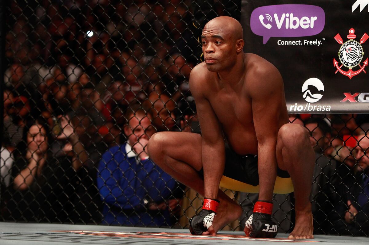 UFC 183 Results: Clinical Win Proves Anderson Silva Is Ready for Title ...