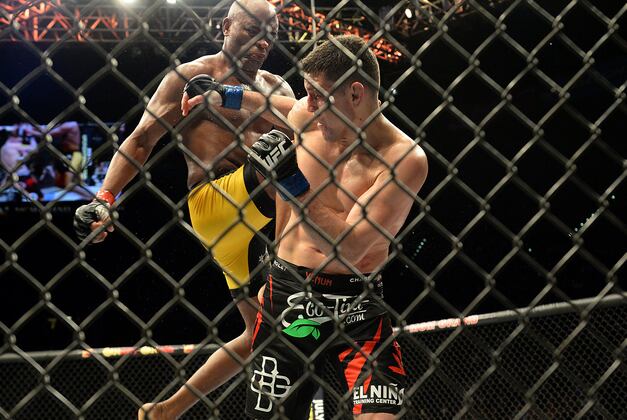 UFC 183 Results: After a Bizarre Main Event, What's Next for Silva ...