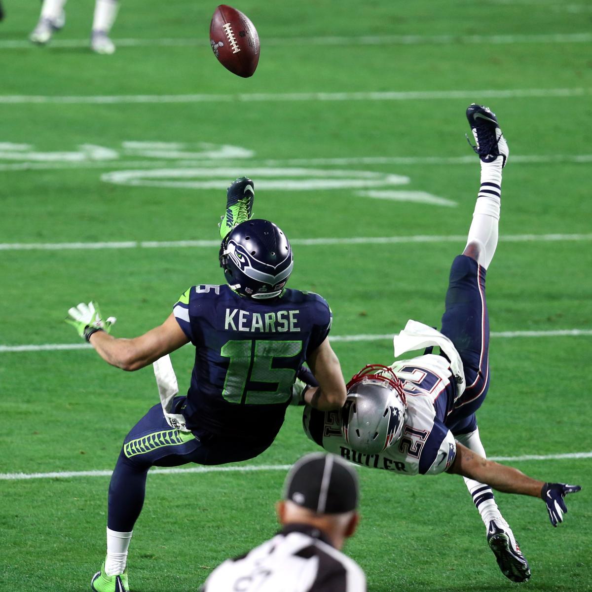 Jermaine Kearse Catch: Twitter Reacts to Insane Grab in Super Bowl 2015 ... Jermaine Kearse Catch: Twitter Reacts to Insane Grab in Super Bowl 2015 ...