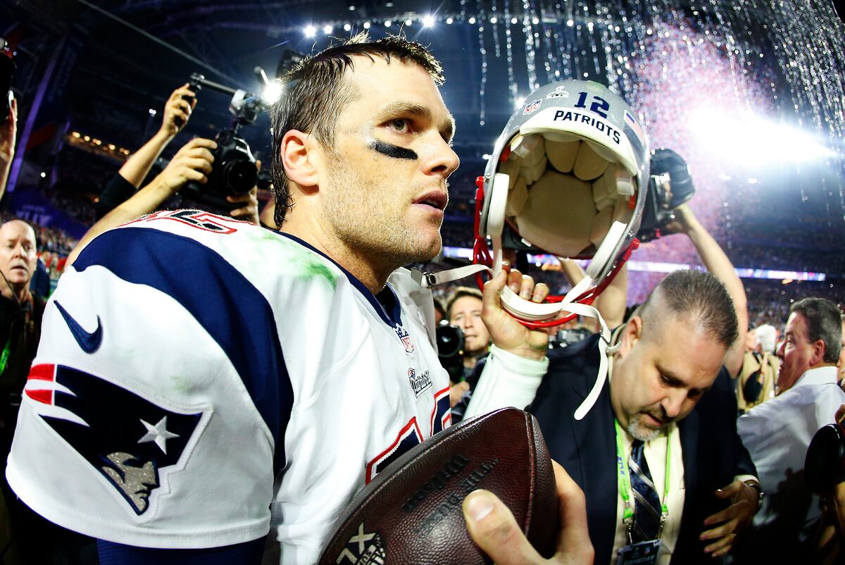 Odds of Tom Brady's Repeating as Super Bowl MVP in 2016 | News, Scores ...