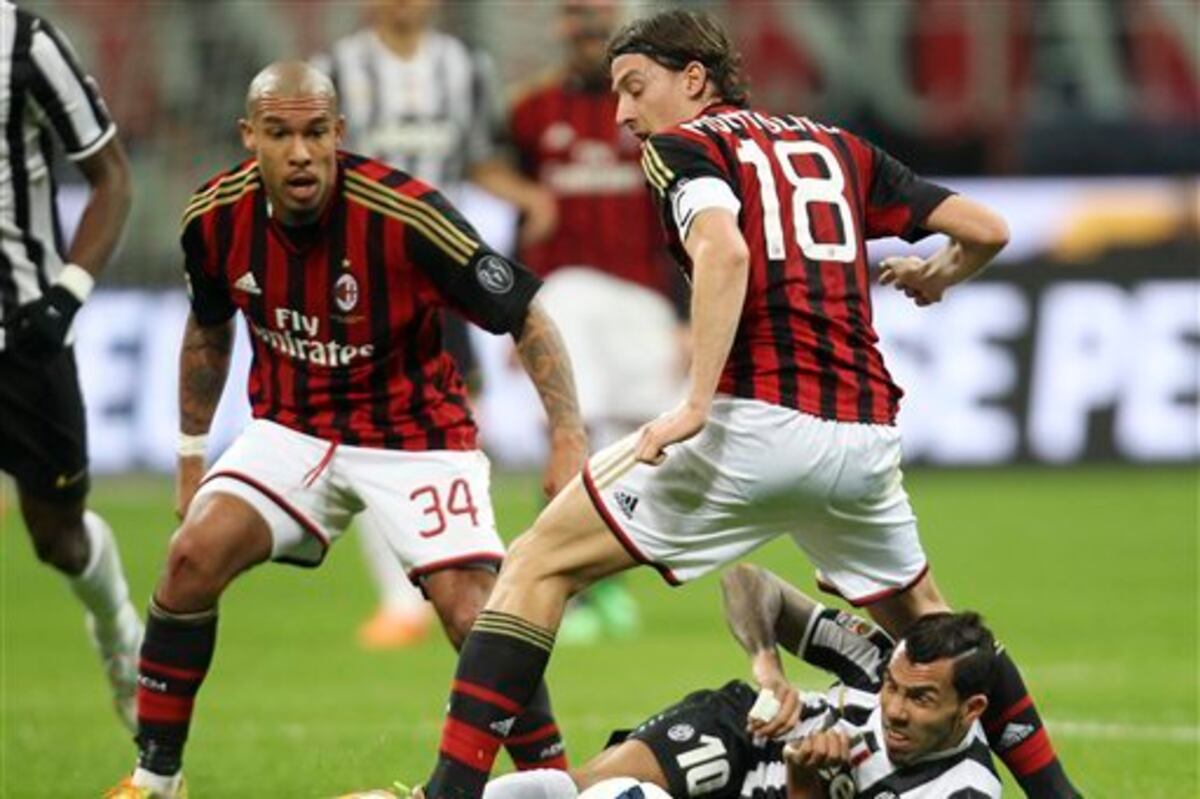 The Top 5 Players to Solve AC Milan's Midfield Problems | News, Scores ...
