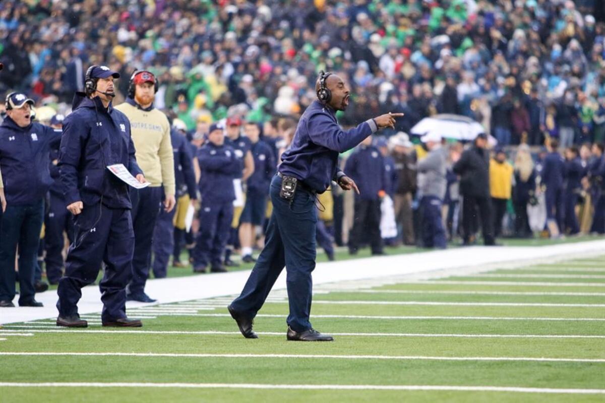 Notre Dame Football: Where Should Brian Kelly Turn to Replace Kerry ...