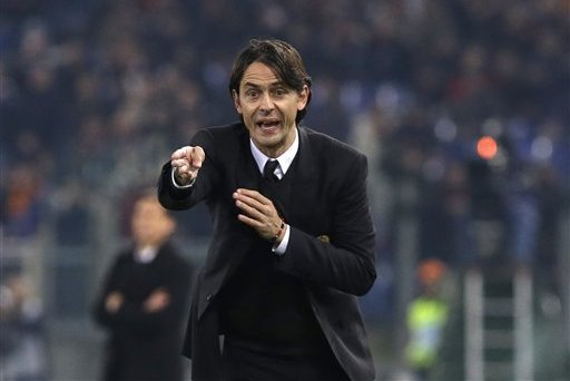 4 Potential Replacements for Filippo Inzaghi Should AC Milan Sack Him ... 4 Potential Replacements for Filippo Inzaghi Should AC Milan Sack Him ...