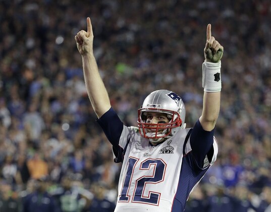 Super Bowl 2015 Score: Quarterly Results and Winners from Patriots vs ...