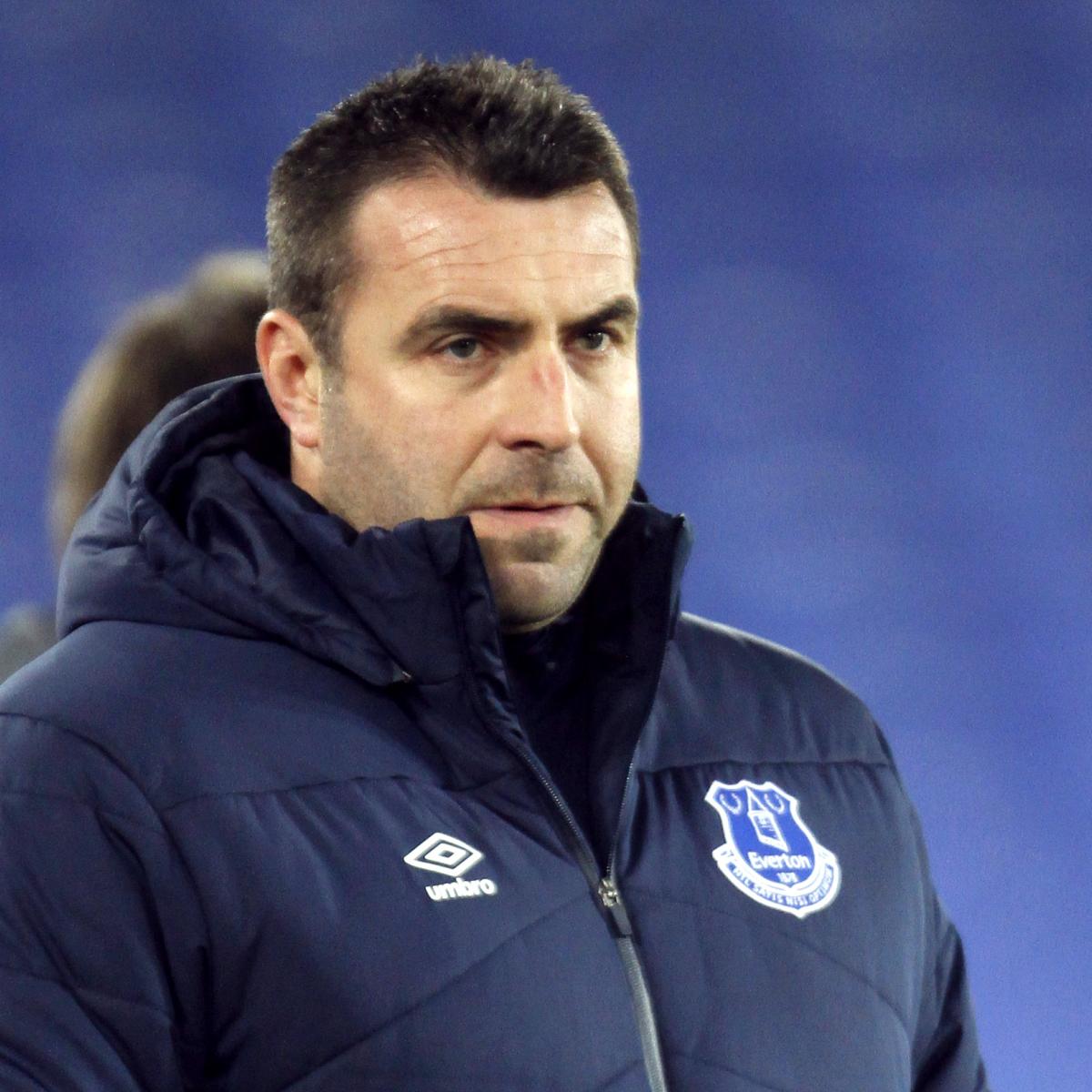 Exclusive: Everton U-21 Coach David Unsworth on Martinez, Club's Young ... Exclusive: Everton U-21 Coach David Unsworth on Martinez, Club's Young ...