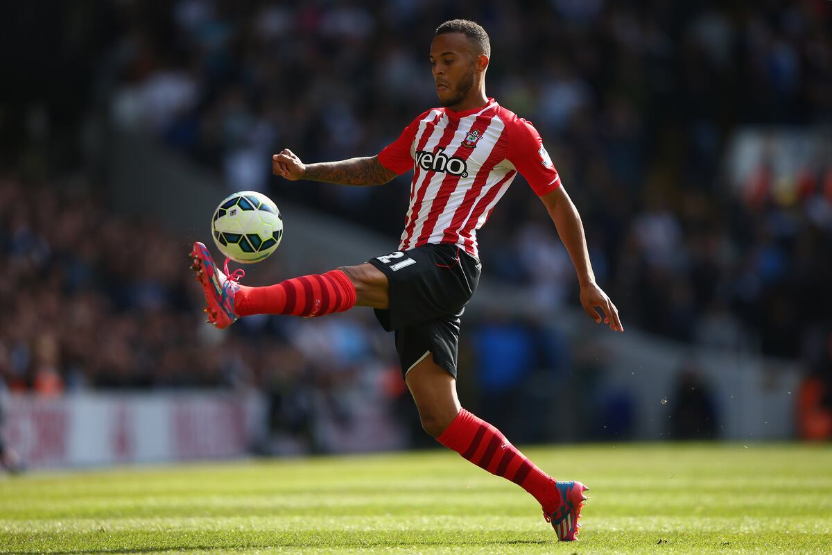 Ryan Bertrand to Southampton: Latest Loan Details, Comments and ...
