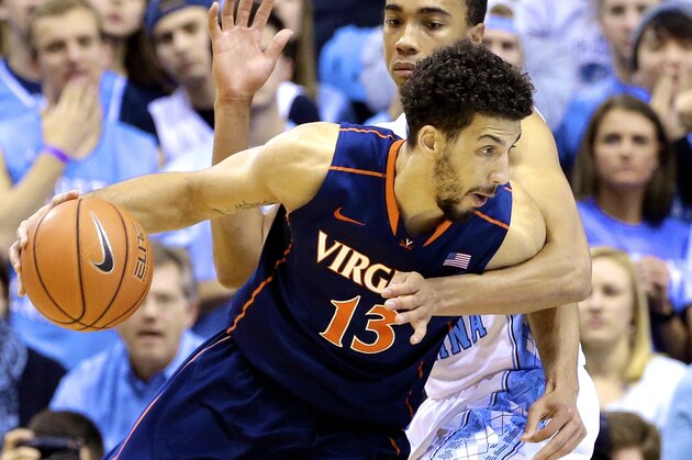 Virginia vs. UNC: Score and Twitter Reaction from 2015 Regular Season