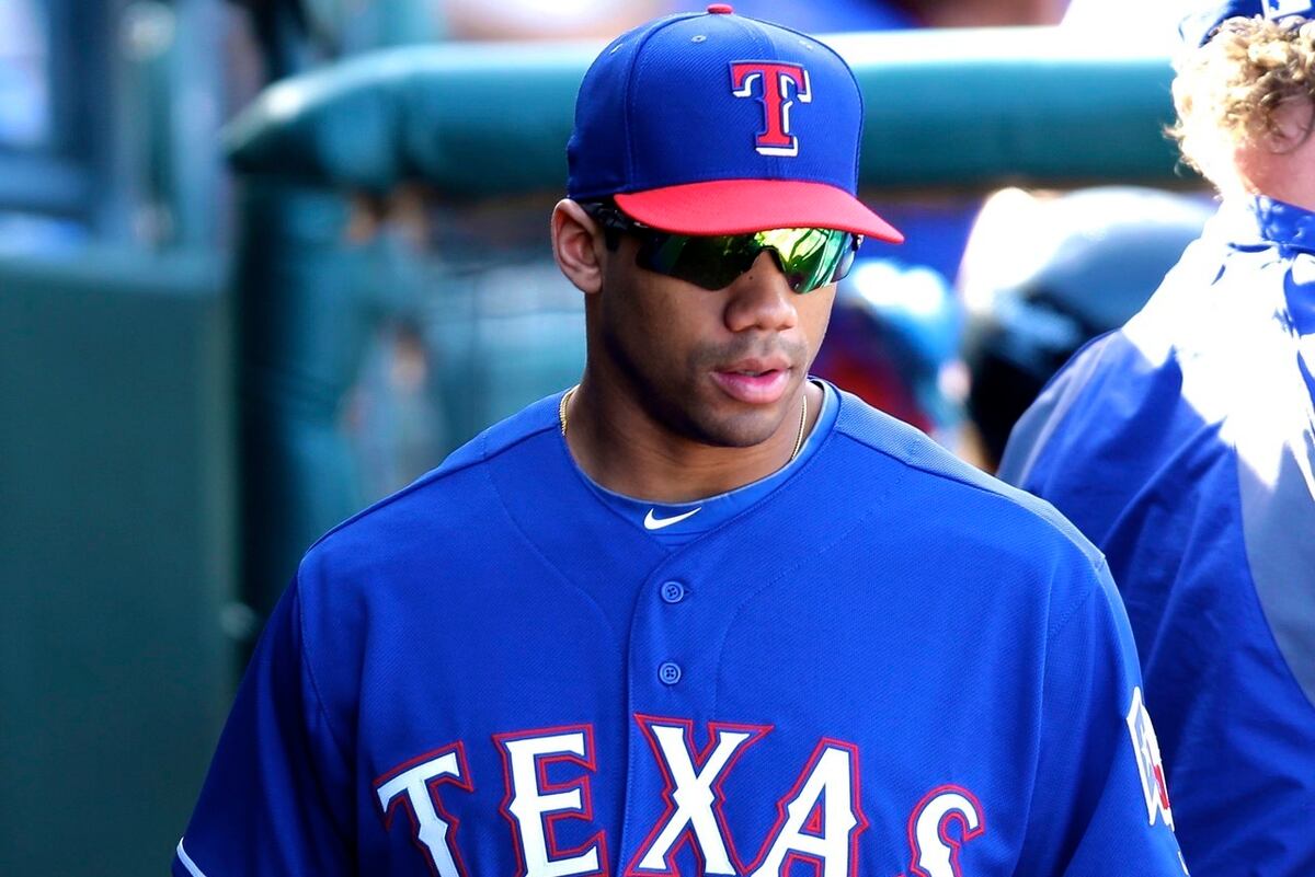 Russell Wilson Will Return to Texas Rangers for 2015 Spring Training ...