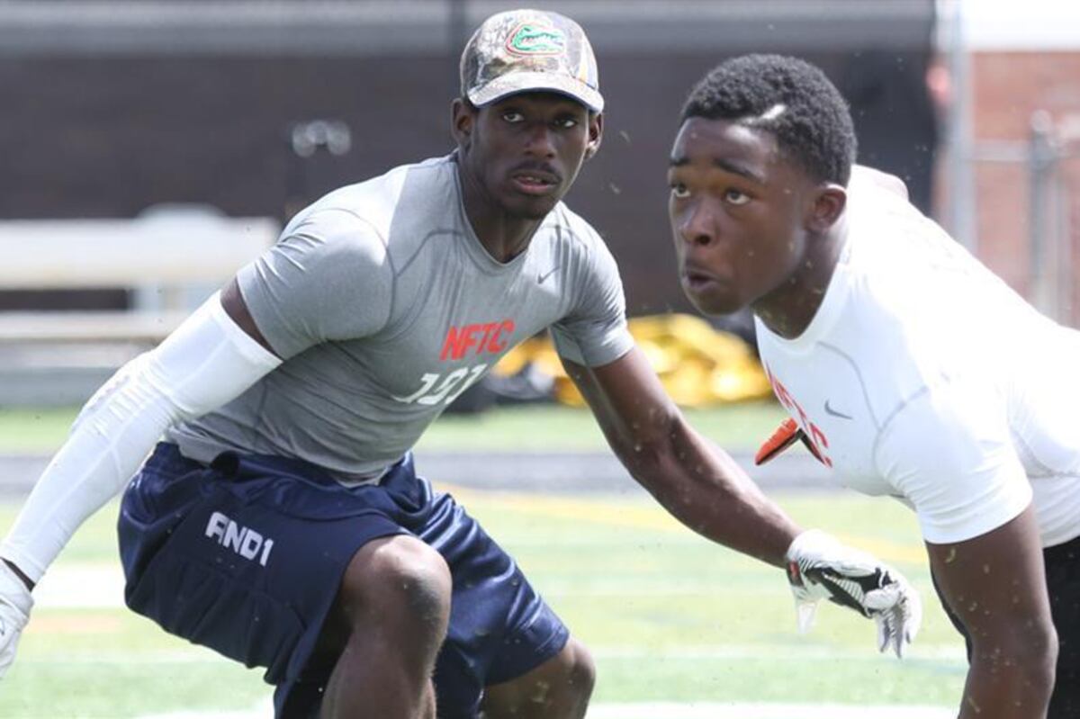 Versatile 2016 Recruit Tyler Byrd Flips Commitment from Florida to ...