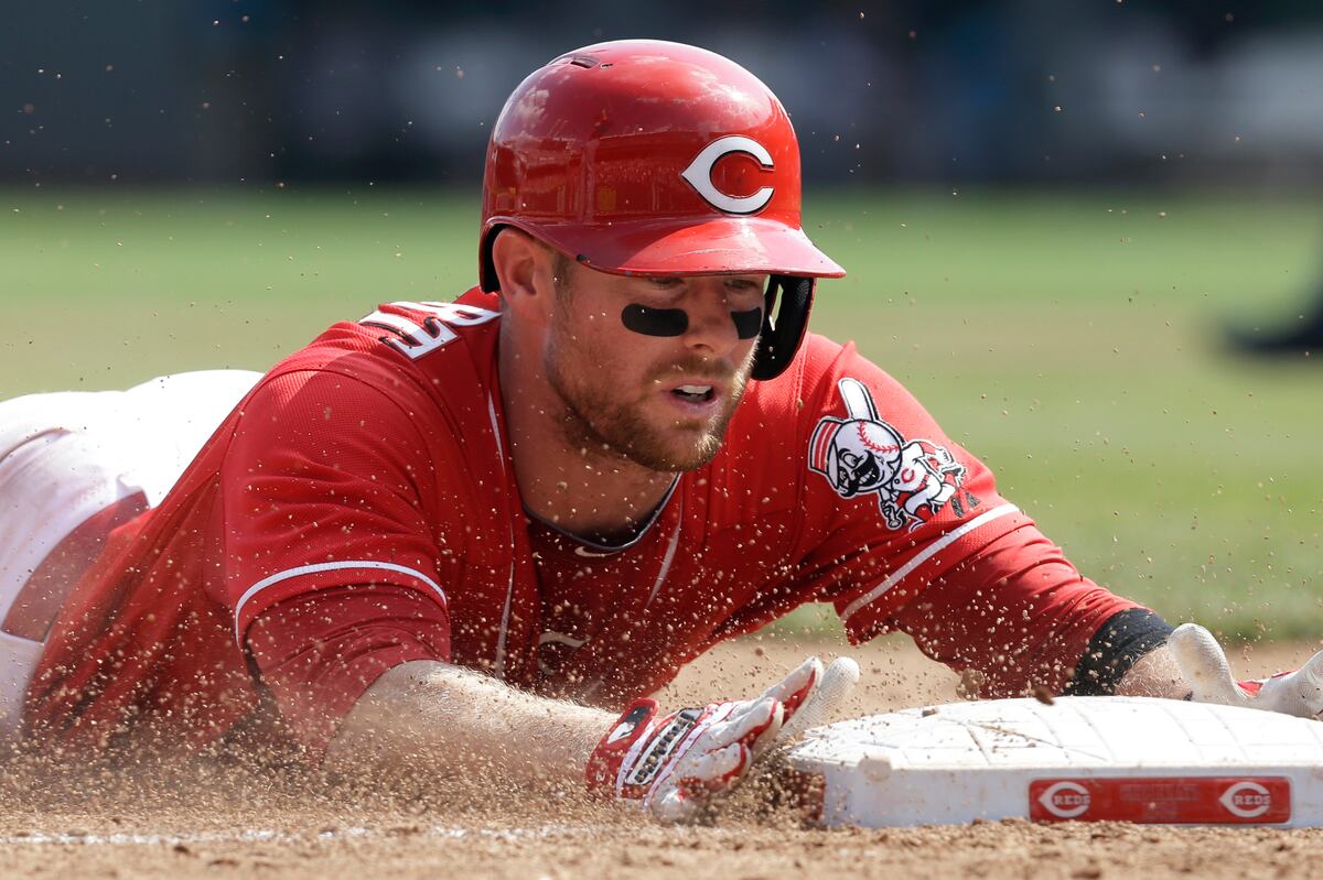 Handicapping Cincinnati Reds' Hotly Contested Spring Training Position ...