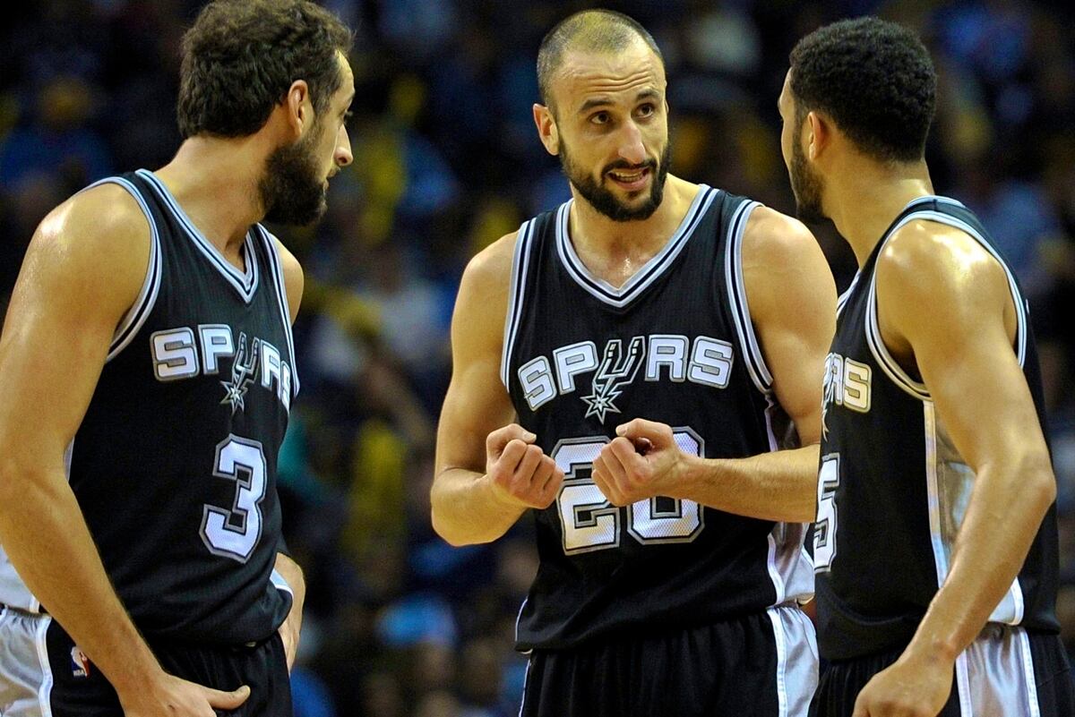 Do the San Antonio Spurs Have the Right Bench for a Deep Playoff Run ...