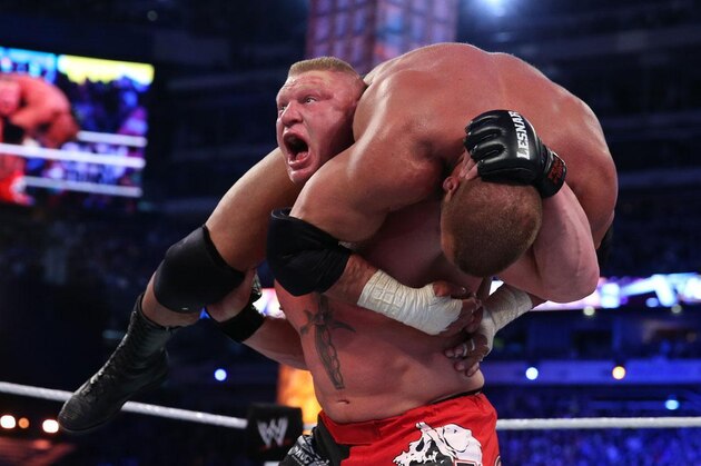 Tracing the Evolution of Pro Wrestling's Power Moves
