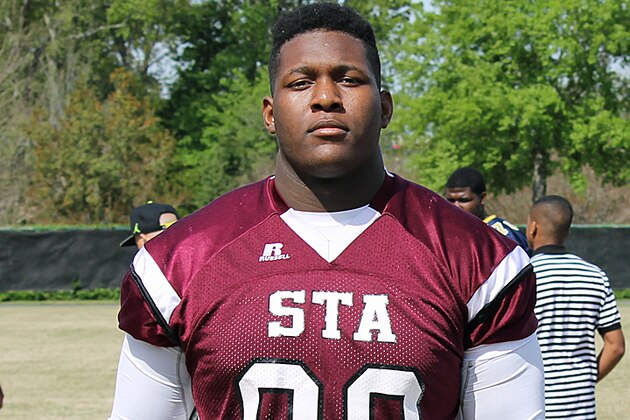 Edwin Alexander to LSU: Tigers Land 5-Star DT Prospect