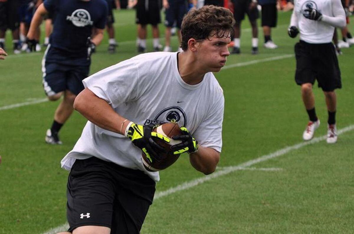 Chris Clark Commits to UCLA: 4-Star TE Will Be Major Offensive Weapon ...