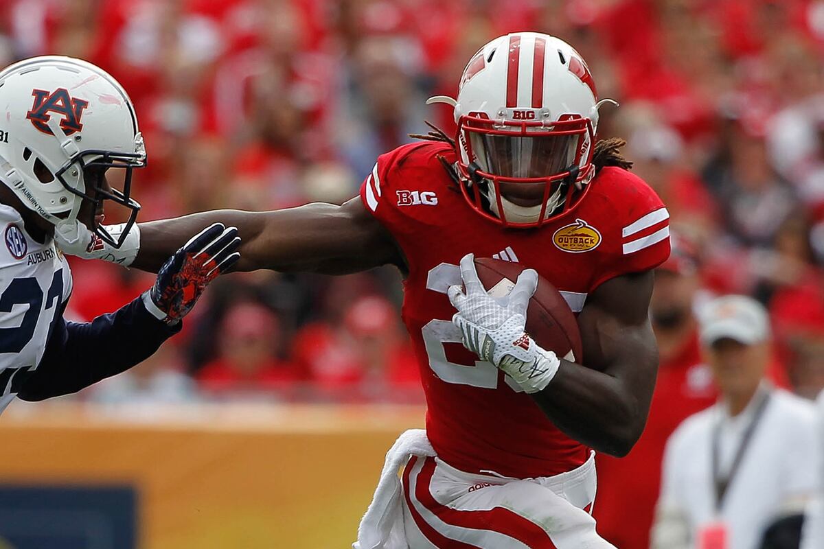 Melvin Gordon, Todd Gurley Battle to Be Top RB but Not 1st-Round Worthy ...