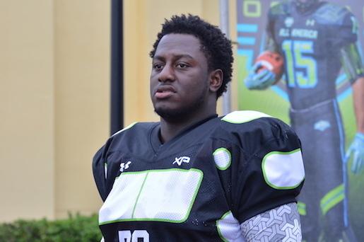 Terry Beckner Jr. to Missouri: Tigers Land 5-Star DT Prospect | News ...