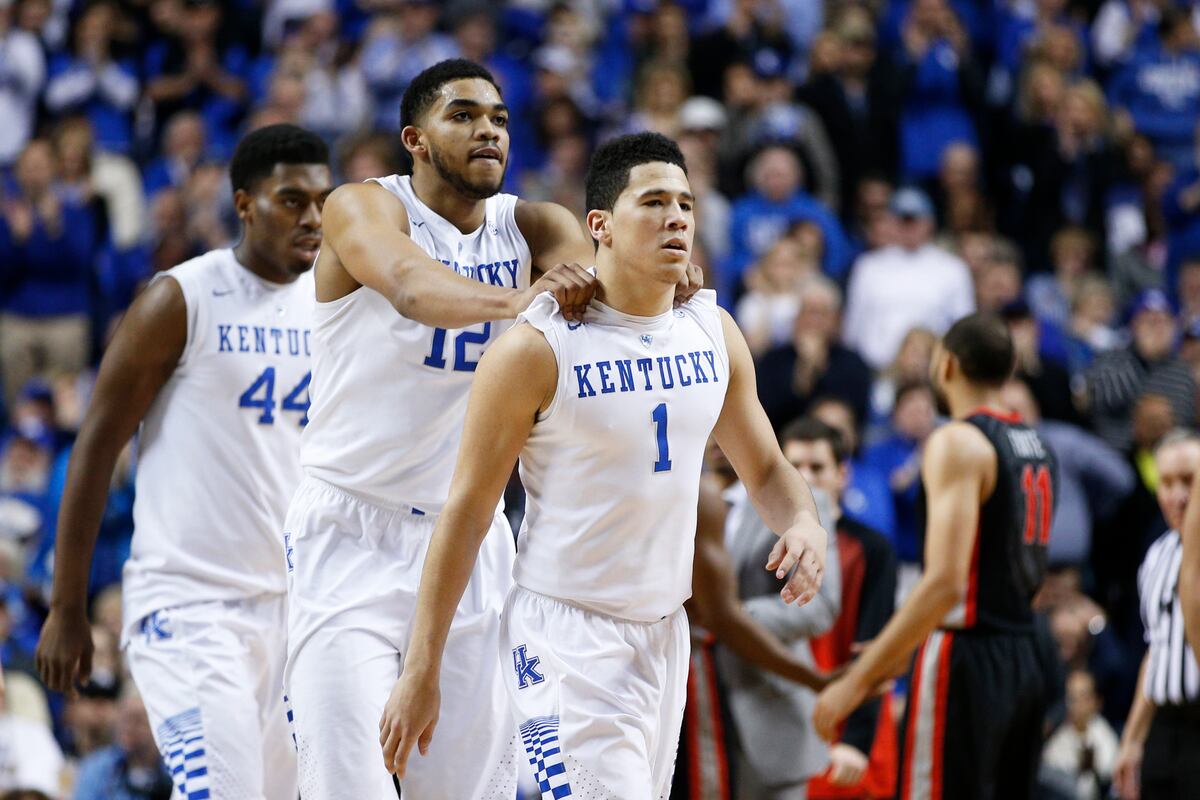 Kentucky Basketball: Wildcats' Keys to a Strong Regular-Season Finish ...