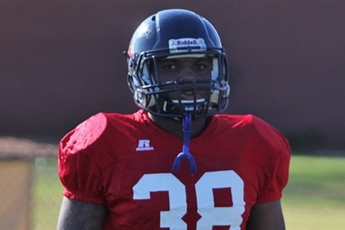 Leo Lewis to Mississippi State: Bulldogs Land 4-Star LB Prospect | News ...