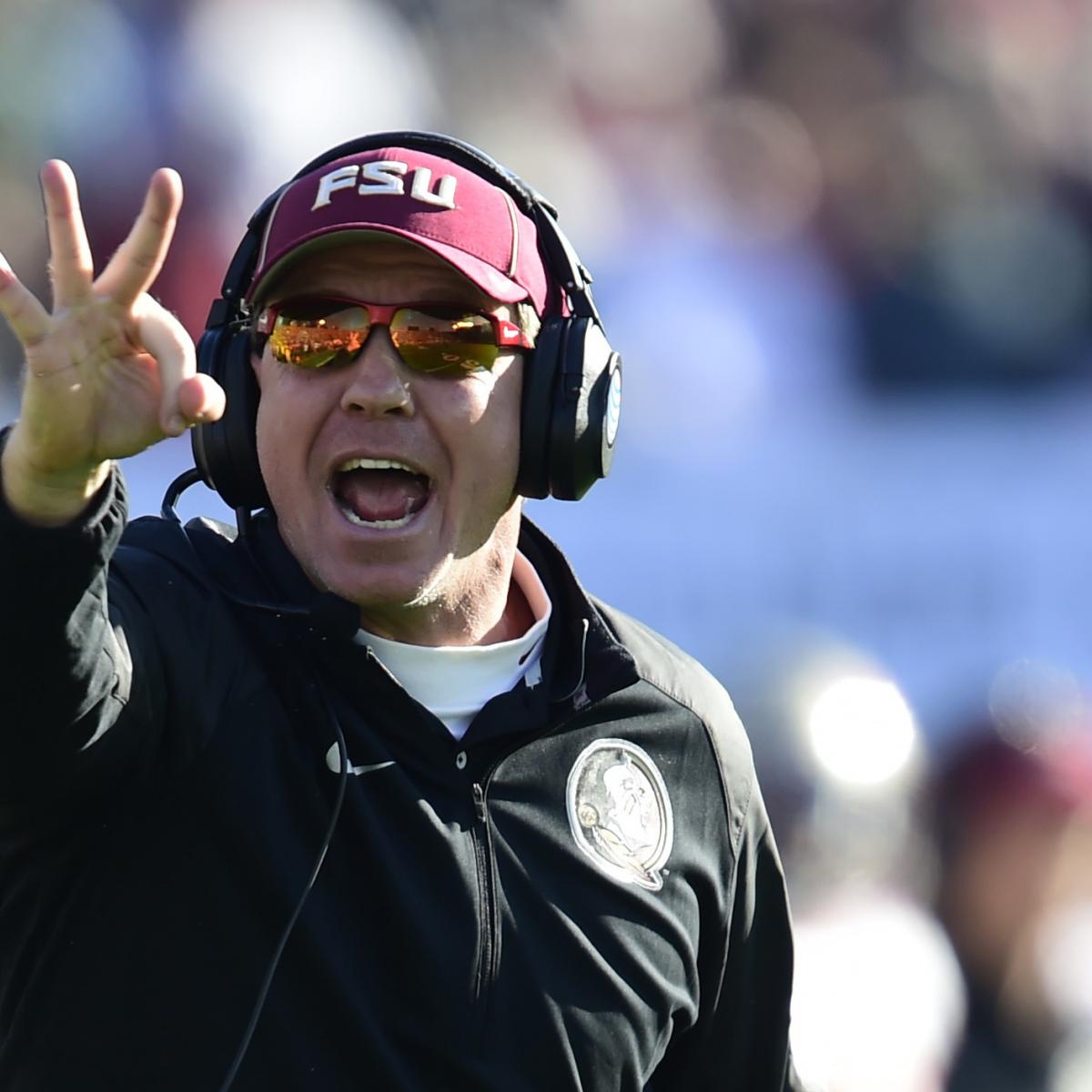 Florida State National Signing Day 2015: 5 Takeaways from Seminoles ...