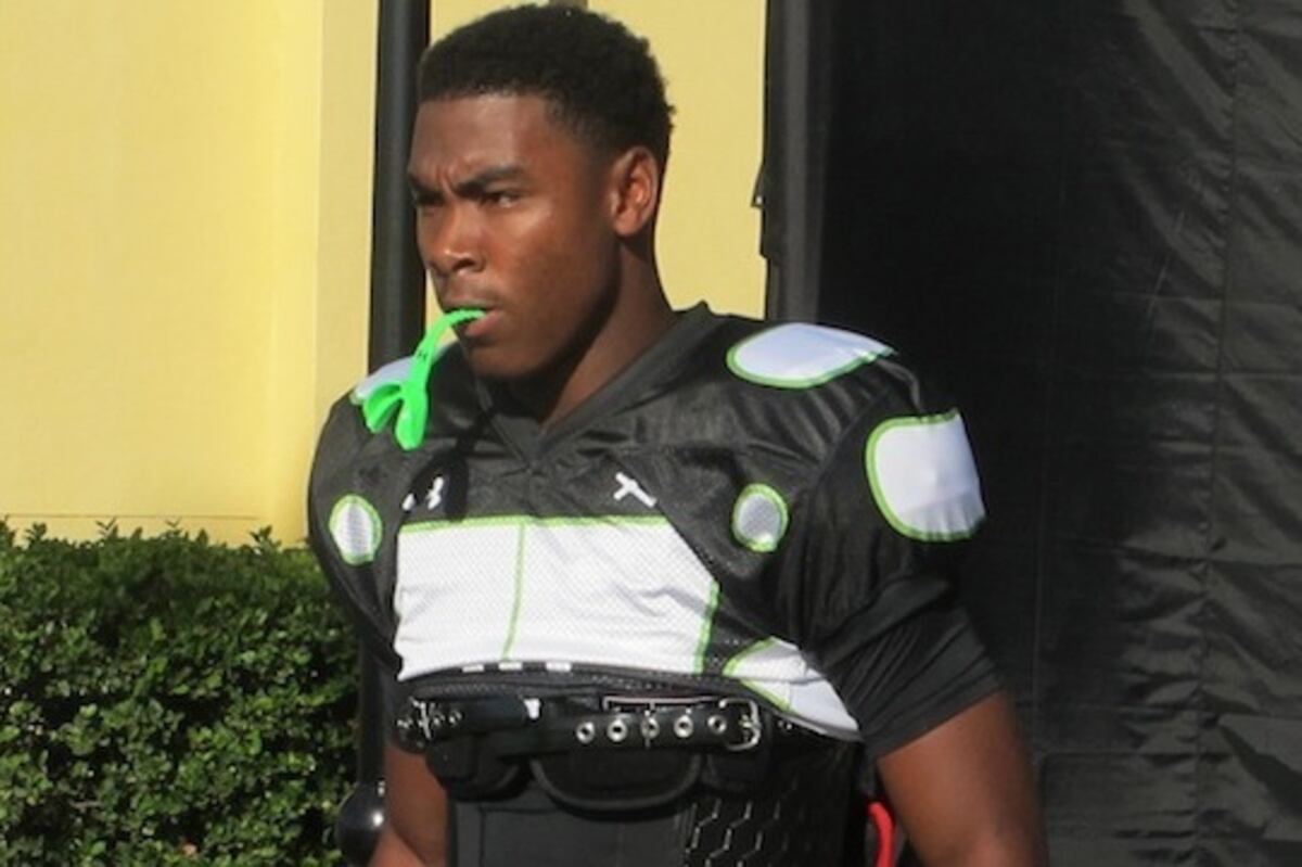 John Houston to USC: Trojans Land 4-Star LB Prospect | News, Scores ...