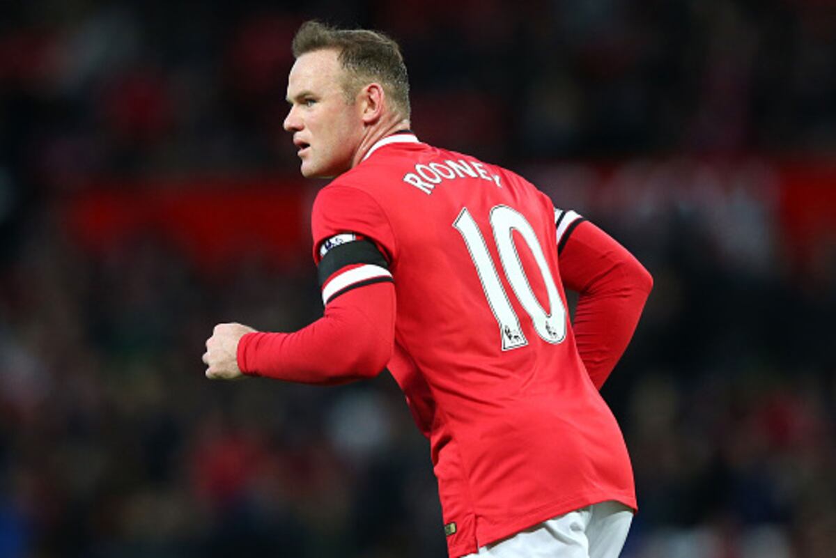 Manchester United: Deciding Wayne Rooney's Best Position for Remainder ...