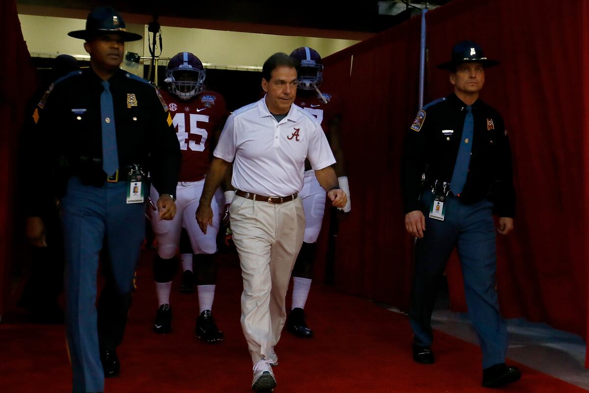 Alabama Football Recruiting: Meet the Crimson Tide's 2015 Class | News ...