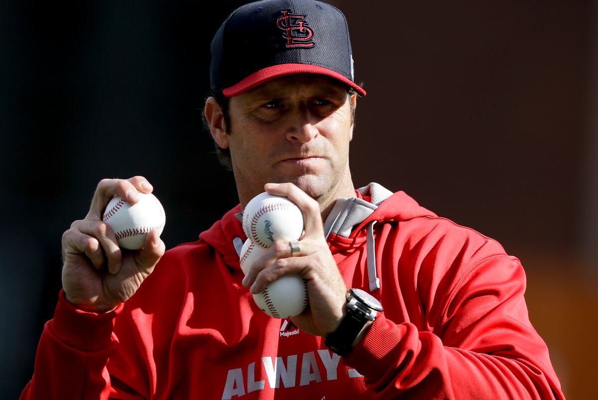 Mike Matheny Won't Let St. Louis Cardinals Draft His Son | News, Scores ...